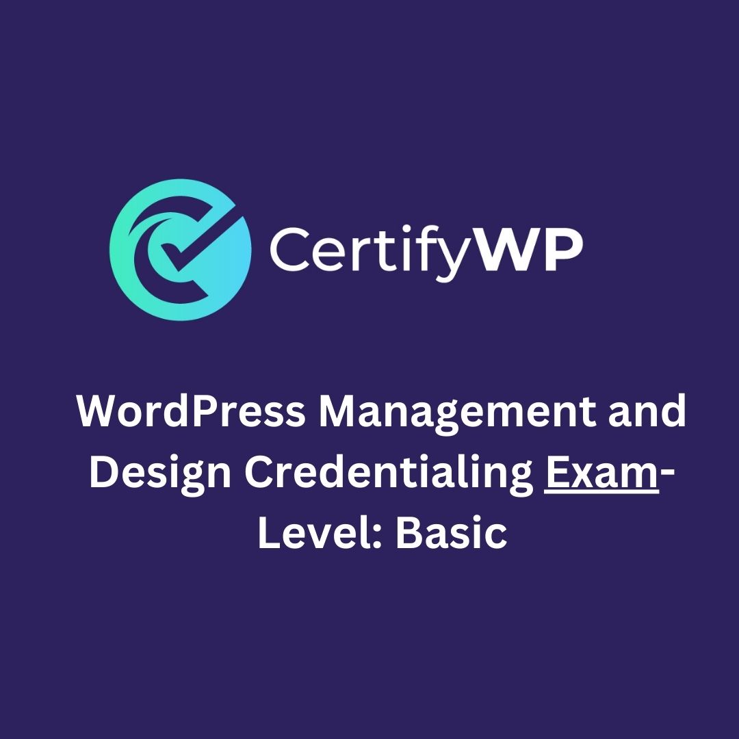 CertifyWP Foundation